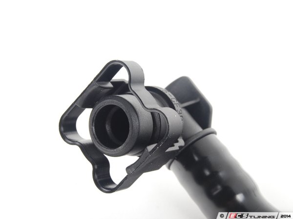 Genuine Volkswagen Audi - 079103217AM - Vent Tube (079 103 217 AM)