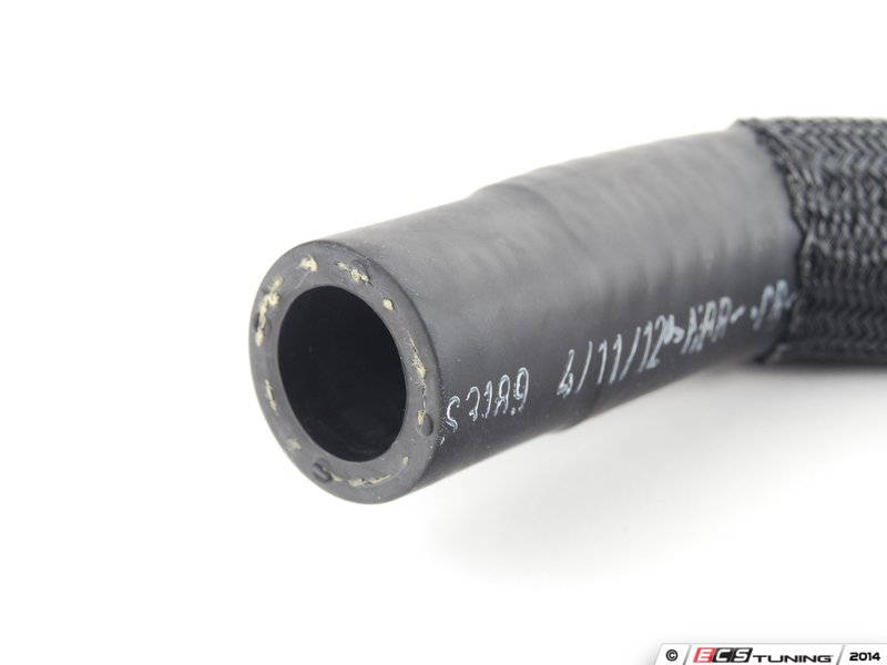 Genuine Volkswagen Audi - 8E0422887G - Power Steering Supply Hose (8E0 422 887 G)