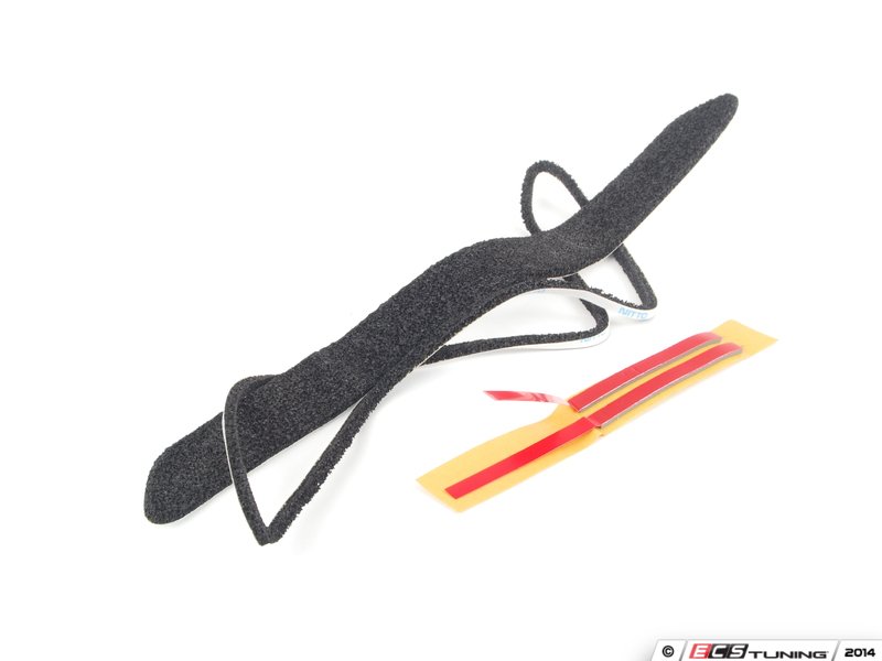 Genuine Volkswagen Audi - 5K6898533 - Spoiler Gasket Set (5K6 898 533)