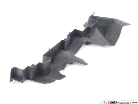 Genuine Volkswagen Audi - 8E0121284AD - Radiator Air Guide - Right (8E0 ...