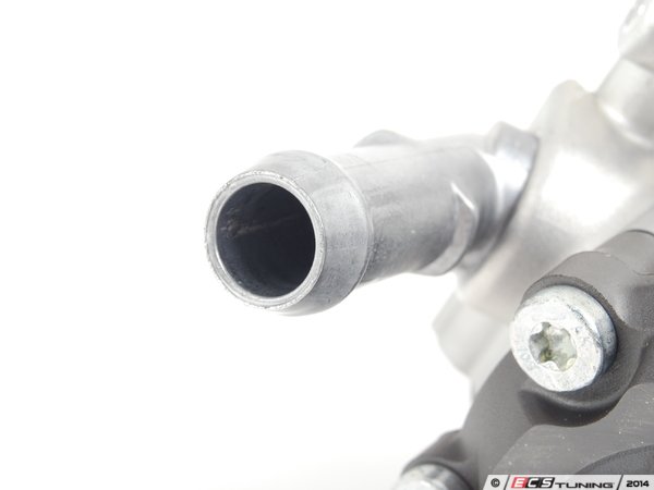 Genuine Volkswagen Audi - 4F0145155K - Power Steering Pump (4F0 145 155 K)