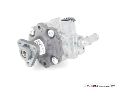 Genuine Volkswagen Audi - 8R0145154C - Power Steering Pump (8R0 145 154 C)