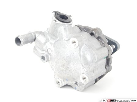 Genuine Volkswagen Audi - 8R0145154C - Power Steering Pump (8R0 145 154 C)