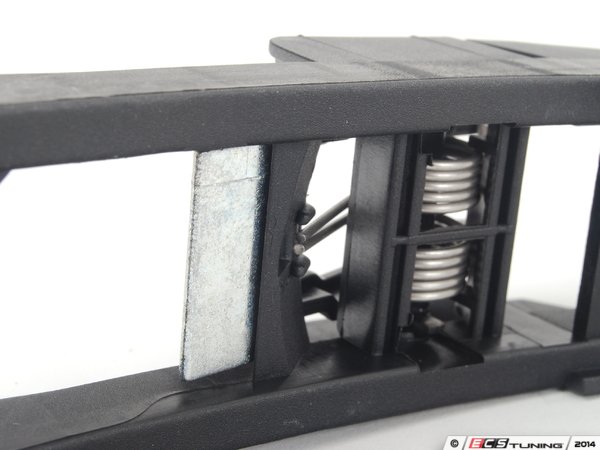 Genuine Mercedes Benz - 2037601034 - Exterior Door Handle Mount - Right ...