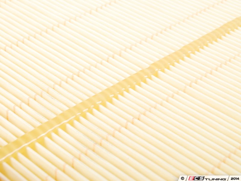 Genuine Volkswagen Audi - 1K0129620B - Air Filter - Cold Weather (1K0 129 620 B)