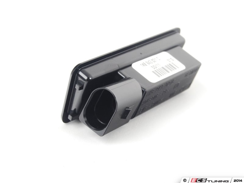 Genuine Volkswagen Audi - 1K8943021D - LED License Plate Light - Priced ...