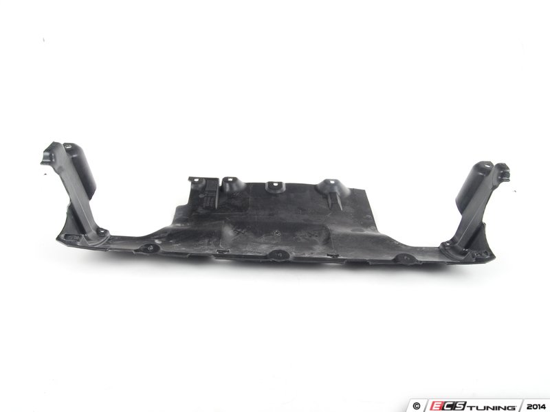 Genuine Porsche - 95550428502 - UNDERBODY PROTECTION