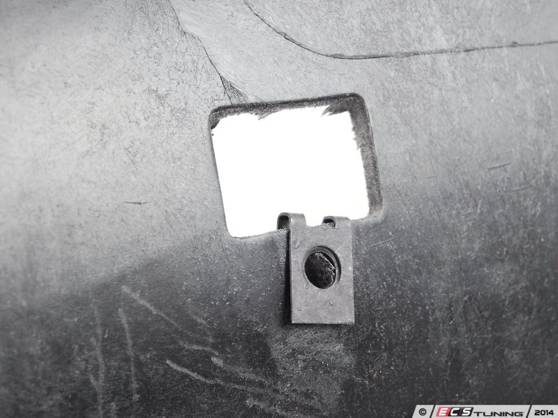 Genuine Porsche - 95550428502 - UNDERBODY PROTECTION