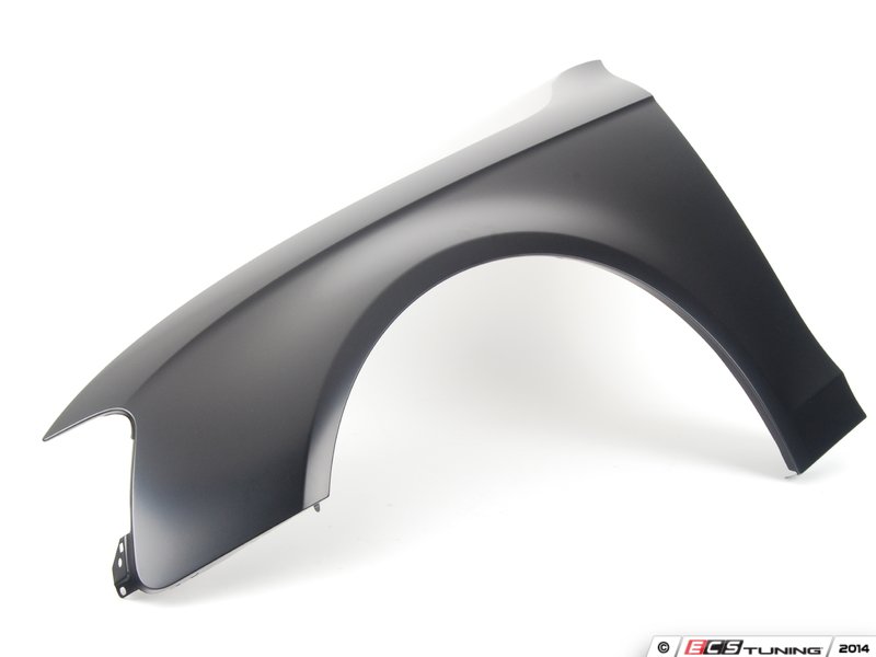 Genuine Volkswagen Audi - 8K0821105A - Front Fender - Left (8K0 821 105 A)