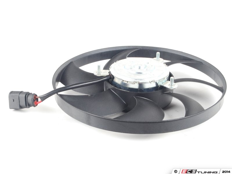 Mahle-Behr - 1K0959455ES - Auxiliary Fan Assembly - 295mm