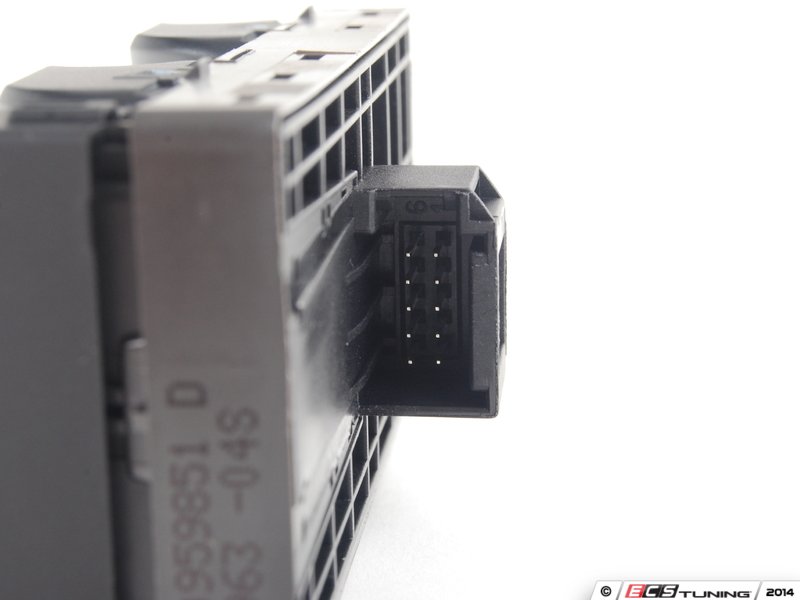 Genuine Volkswagen Audi - 8K0959851DV10 - Power Window Switch Assembly ...