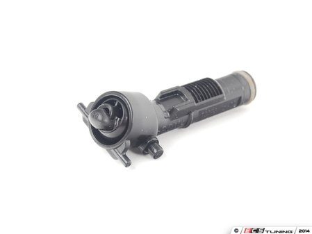 Genuine BMW - 61677837310 - Headlight Washer Spray Nozzle - Right (61 ...