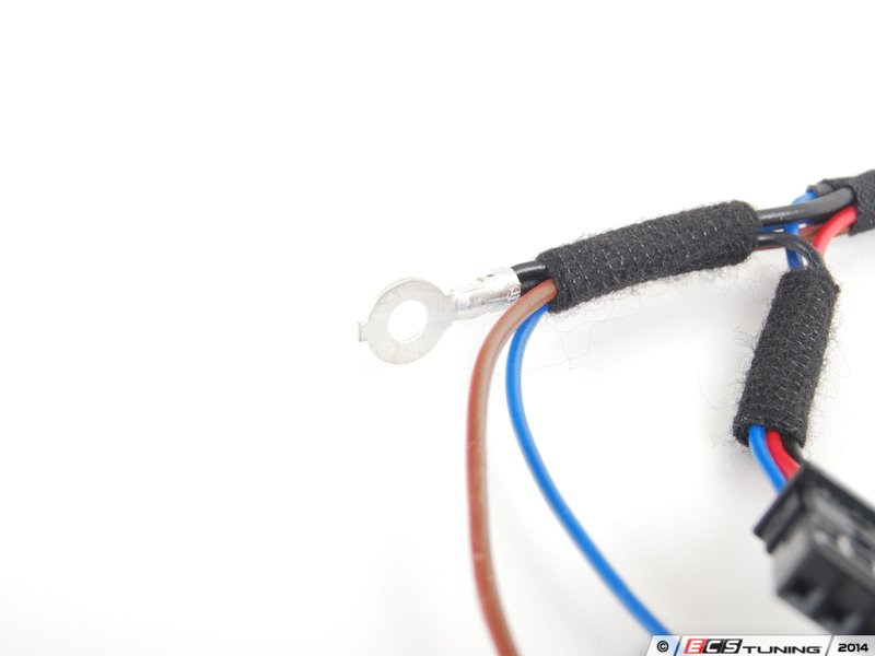 Genuine BMW - 32307848331 - connecting line, steering wheel (32-30-7 ...