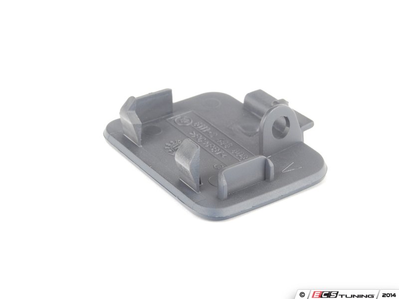Genuine BMW - 51112693539 - Tow Hook Cover - Front (51-11-2-693-539)