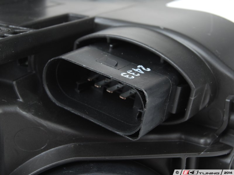 Genuine European Volkswagen Audi - 8K0941754CKT - European Xenon ...