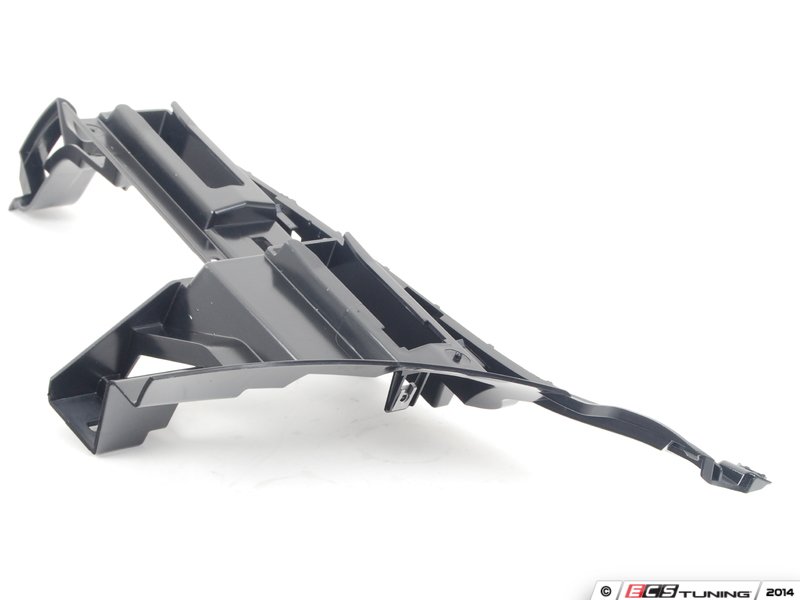 Genuine BMW - 51127065482 - Rear Bumper Guide - Right (51-12-7-065-482)