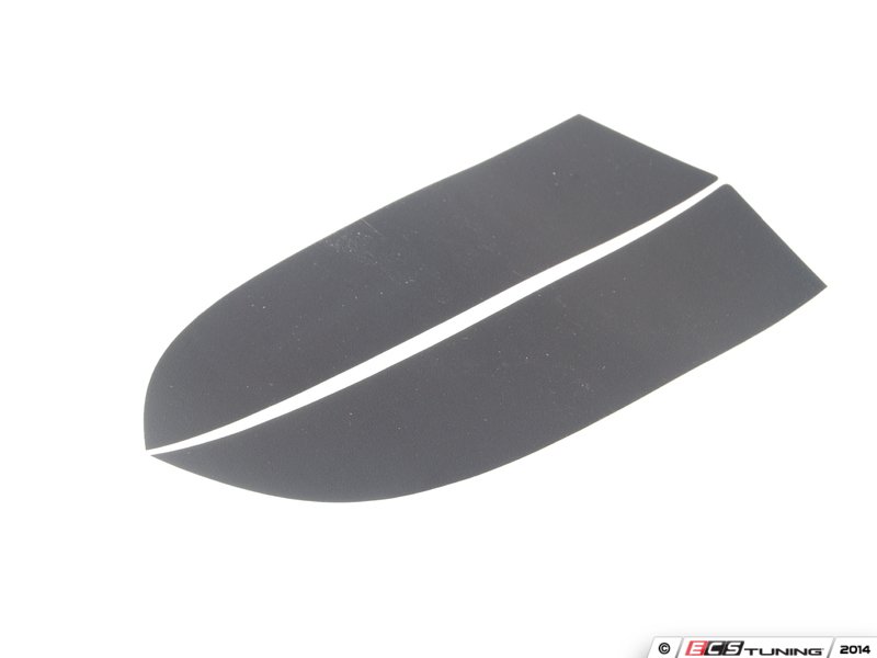 Genuine BMW - 51122158322 - Rear Diffuser (51-12-2-158-322)