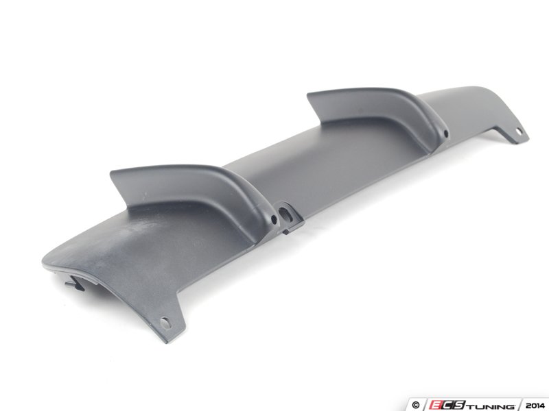 Genuine BMW - 51122158322 - Rear Diffuser (51-12-2-158-322)