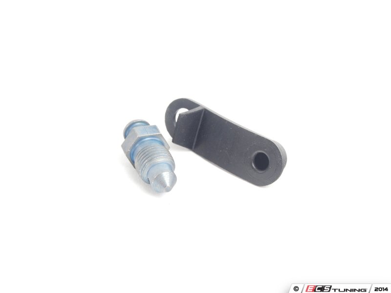 Genuine MINI - 34116768188 - Bleeder Screw & Cover Set - Priced As Set ...