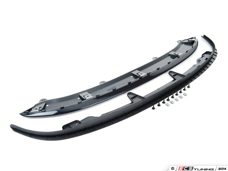 ECS News - VW MKVI GTI Front Lip Spoiler Kit