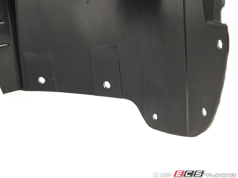 Genuine Volkswagen Audi - 4B0821172C - Front Fender Liner - Right (4B0 ...