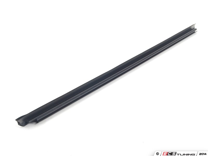 Genuine Volkswagen Audi - 8E0837479G - Front Inner Window Slot Seal ...
