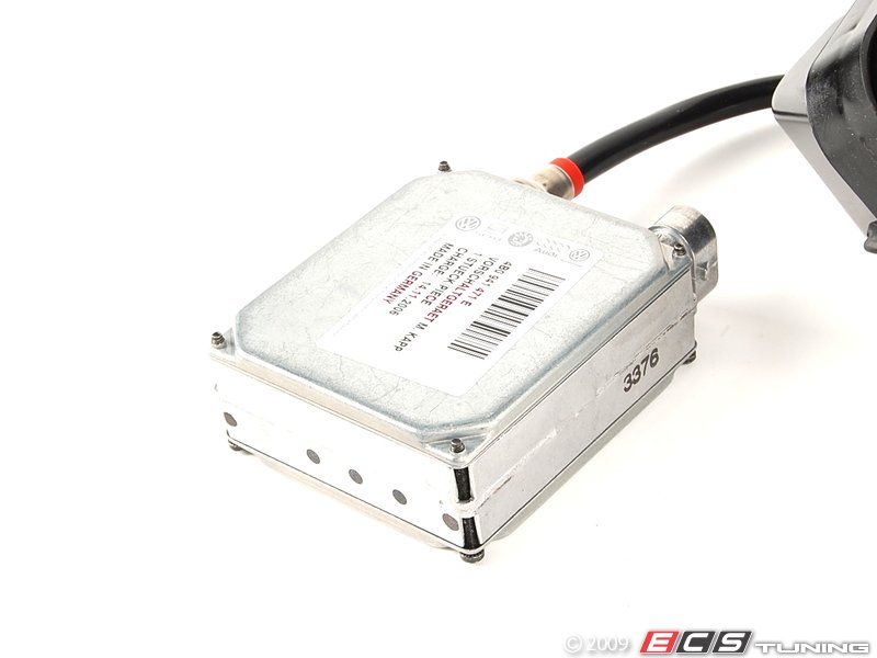 Genuine Volkswagen Audi - 4B0941471E - Xenon Ballast - Right (4B0 941 ...