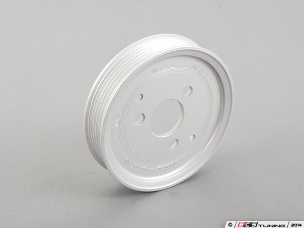 Genuine Volkswagen Audi - 059145255G - Power steering pulley (059 145 ...