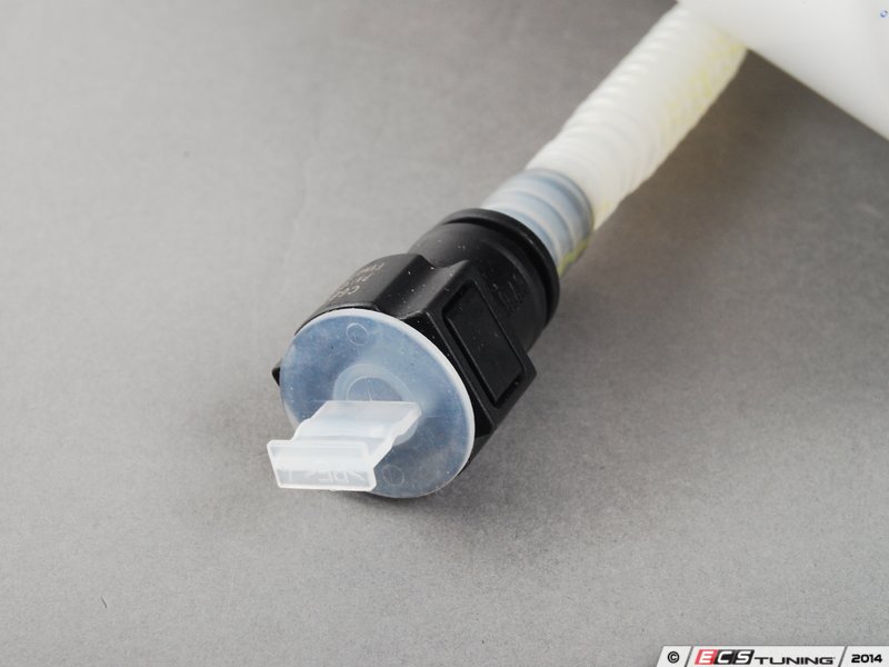 Genuine Volkswagen Audi - 4E0919087G - Fuel Pump - left (4E0 919 087 G)