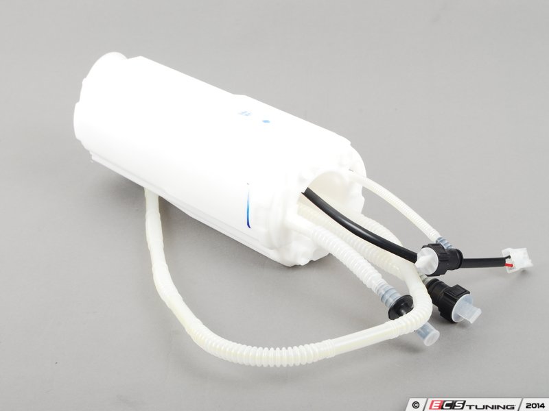 Genuine Volkswagen Audi - 4E0919087G - Fuel Pump - left (4E0 919 087 G)