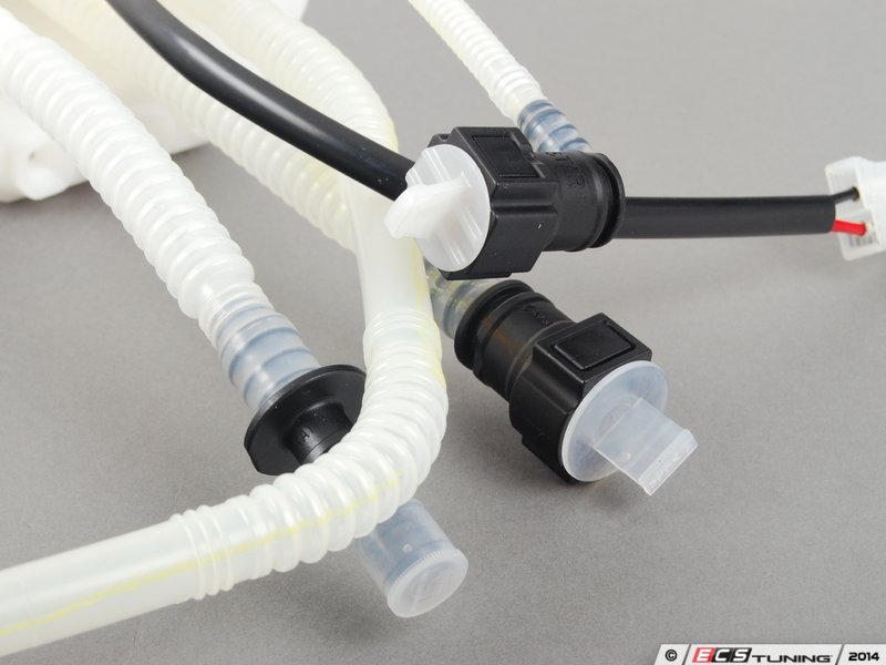 Genuine Volkswagen Audi - 4E0919087G - Fuel Pump - left (4E0 919 087 G)