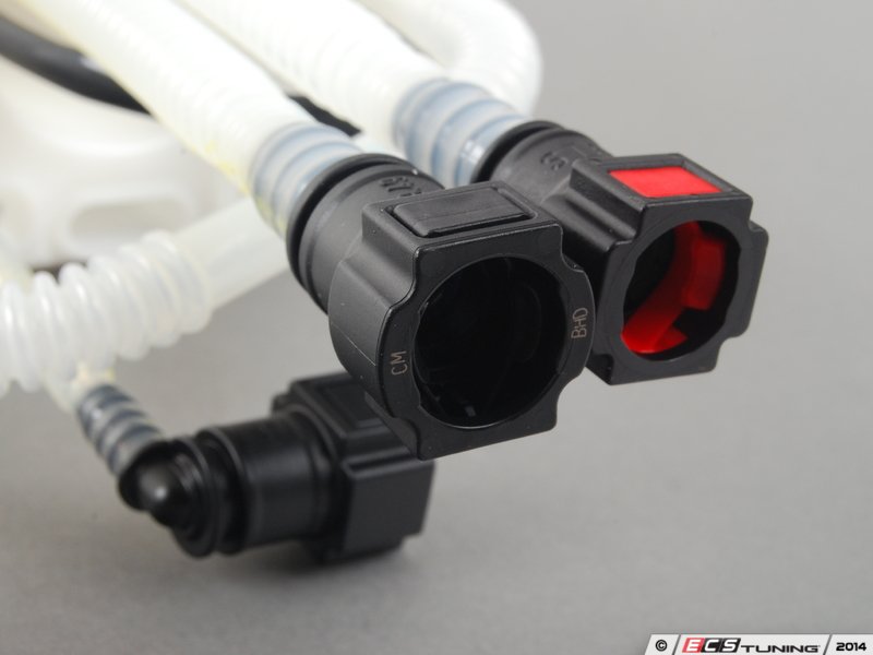 Genuine Volkswagen Audi - 4E0919087H - Fuel Pump - right (4E0 919 087 H)