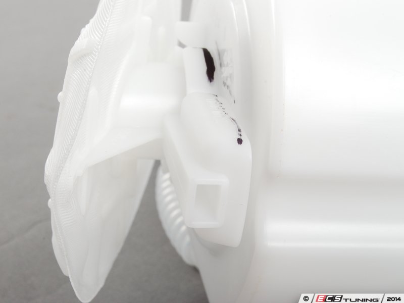 Genuine Volkswagen Audi - 4E0919087H - Fuel Pump - right (4E0 919 087 H)