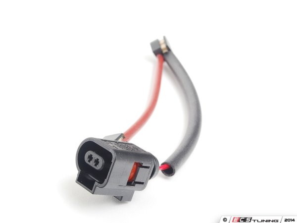 Genuine Porsche - 95561236532 - WARNING CONTACT BRAK