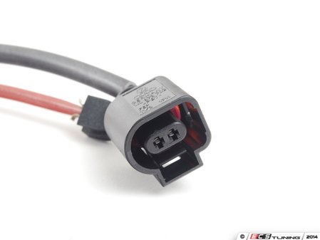 Genuine Porsche - 95561236532 - WARNING CONTACT BRAK