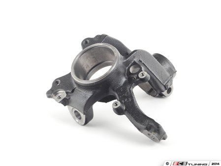 Genuine Volkswagen Audi - 1J0407255AH - Front Wheel Bearing Housing ...