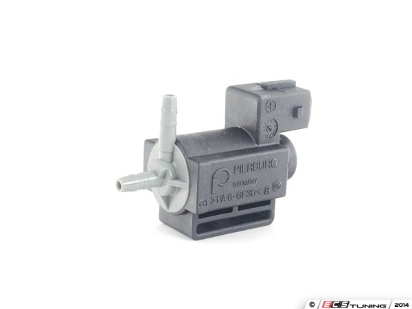 Genuine Volkswagen Audi - 077906283E - Solenoid Valve (077 906 283 E)