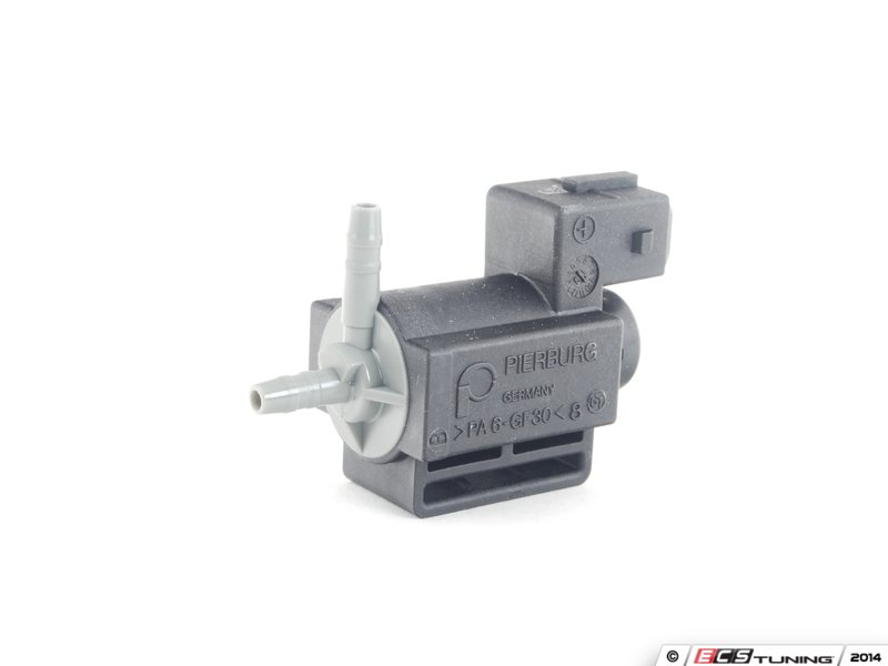 Genuine Volkswagen Audi - 077906283E - Solenoid Valve (077 906 283 E)