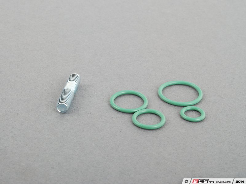 Metrix - 1408300484 - A/C Expansion Valve