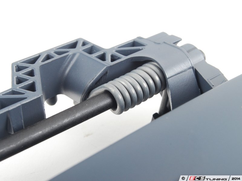 Genuine BMW - 51218245461 - E39 Front Door Handle - Left (51-21-8-245-461)