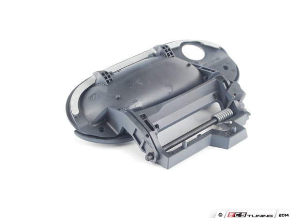 Genuine BMW - 51218245461 - E39 Front Door Handle - Left (51-21-8-245-461)