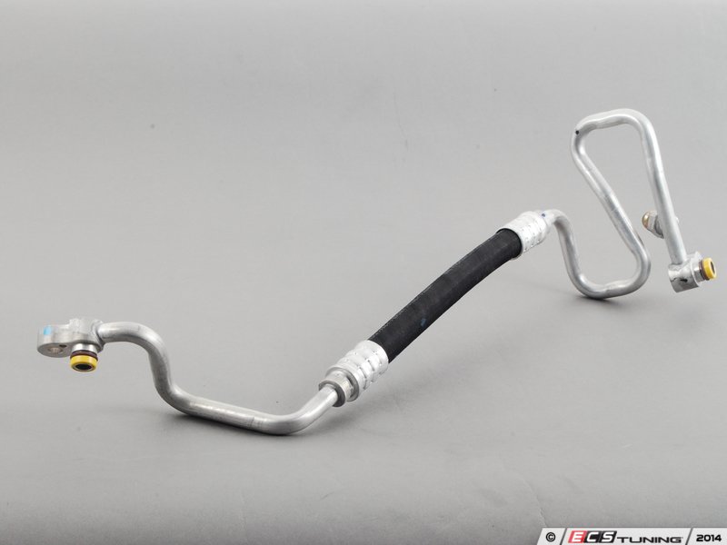 Genuine BMW - 64538377081 - A/C Hose (64-53-8-377-081)