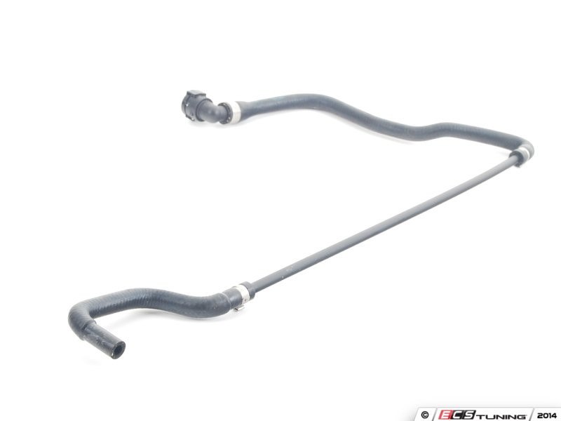 Genuine BMW - 17127534917 - Radiator Vent Hose (17-12-7-534-917)