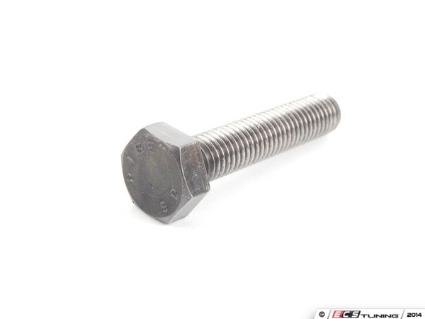Genuine Volkswagen Audi - 058145540 - Turbo Mounting Bolt - Priced Each ...