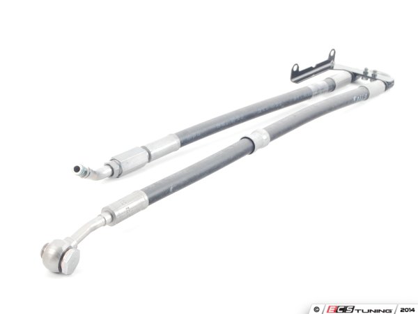 Genuine Mercedes Benz - 1644602224 - Power Steering Line