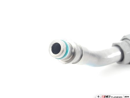 Genuine Mercedes Benz - 1644602224 - Power Steering Line