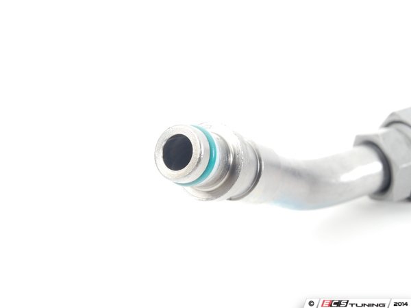 Genuine Mercedes Benz - 1644602224 - Power Steering Line