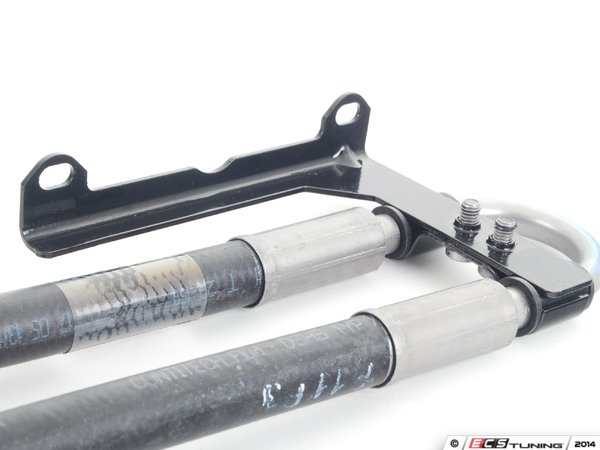 Genuine Mercedes Benz - 1644602224 - Power Steering Line