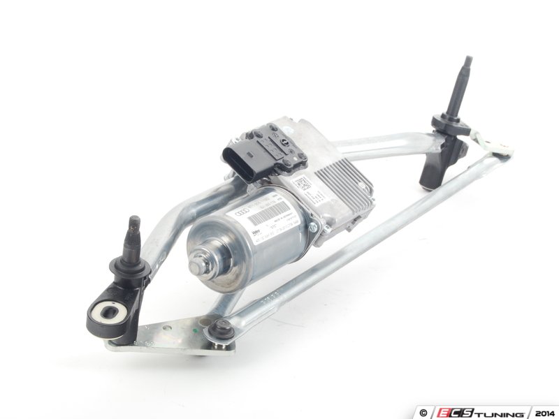 Genuine Volkswagen Audi - 8T1955023E - Windshield Wiper Bracket With ...