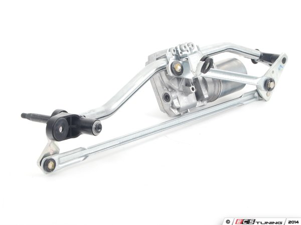 Genuine Volkswagen Audi - 8T1955023E - Windshield Wiper Bracket With ...